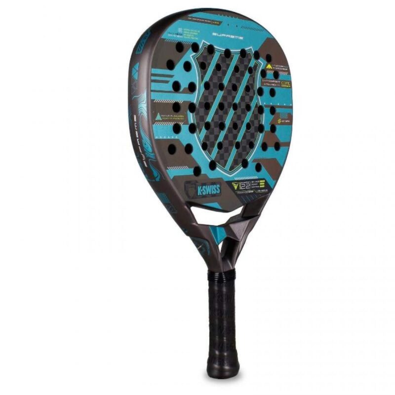 Pala Padel KSWISS Supreme 2025 (12K) – Onesport Mallorca